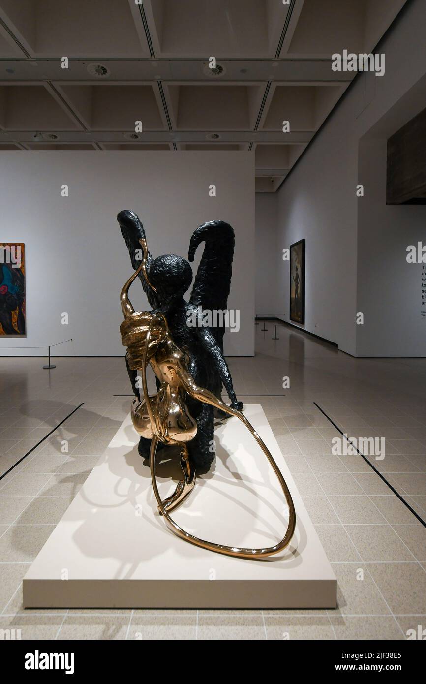 London, UK, 28th Jun 2022, In the Black Fantastic a major new ...