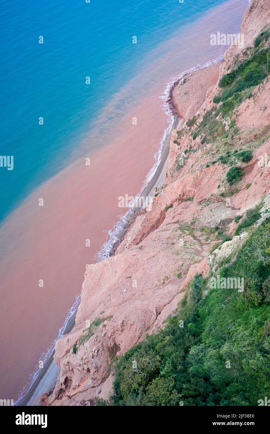 Triassic formation hi-res stock photography and images - Alamy