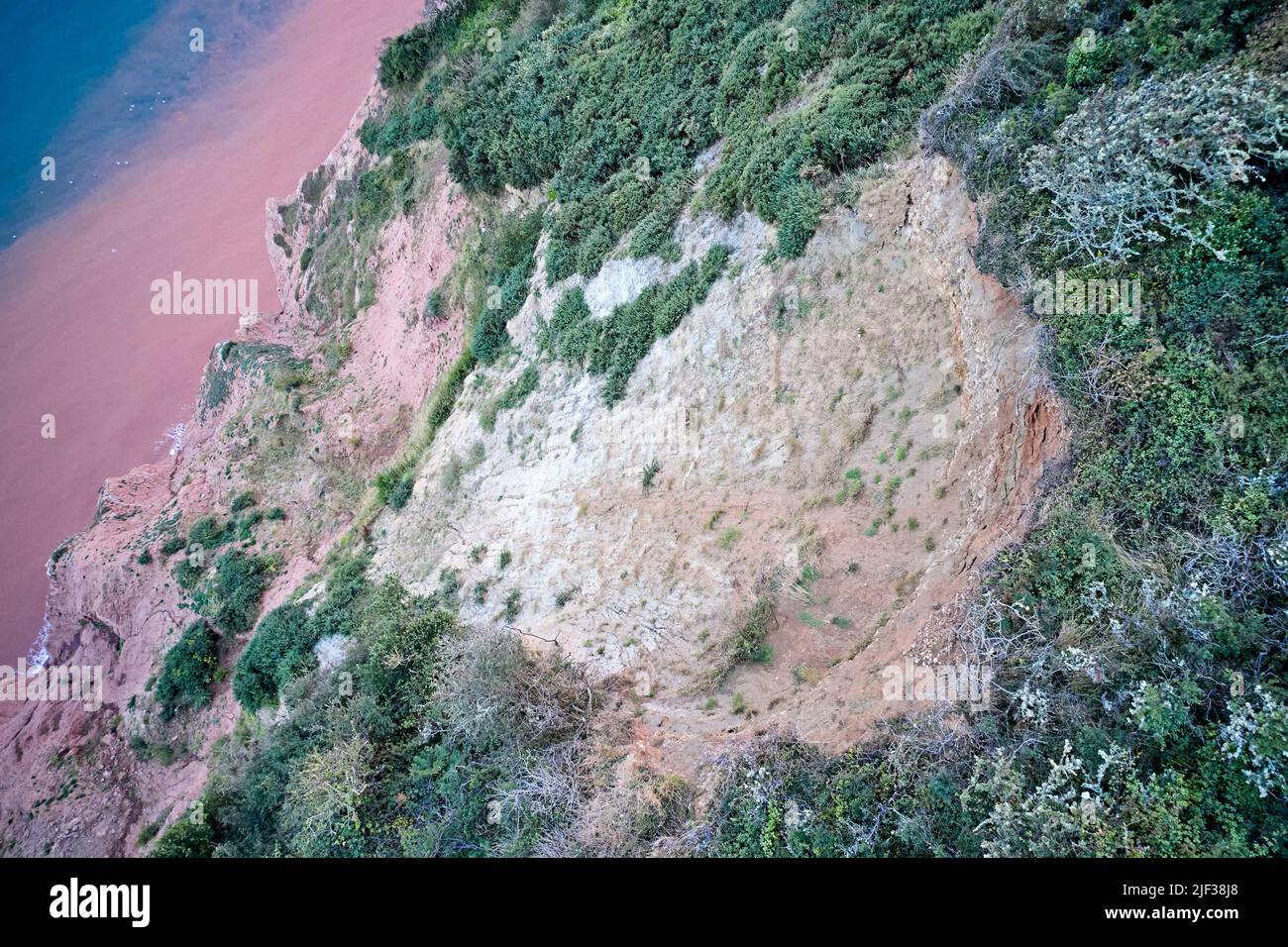 Upper greensand formation hi-res stock photography and images - Alamy