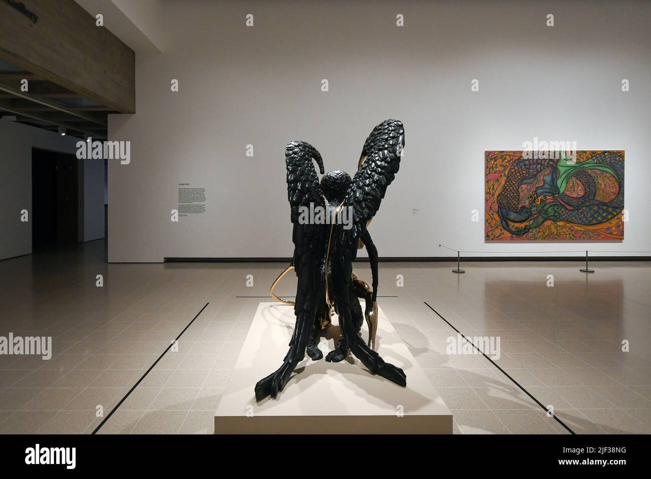 London, UK, 28th Jun 2022, In the Black Fantastic a major new ...