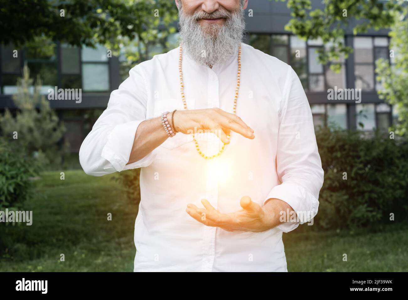 Guru chakra hi-res stock photography and images - Alamy