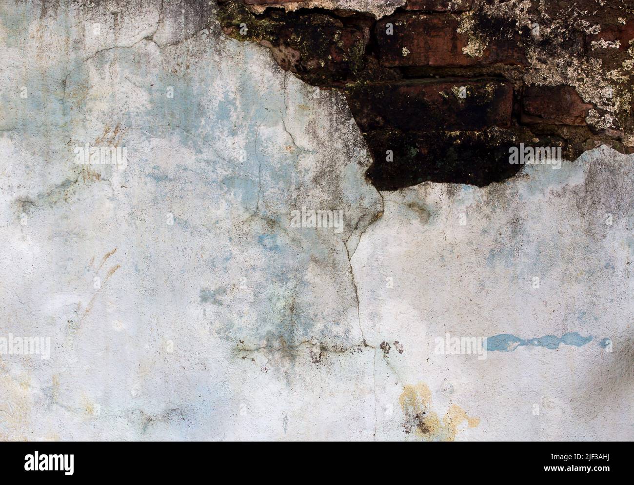 Vintage wall background of natural cement or stone old texture as a ...