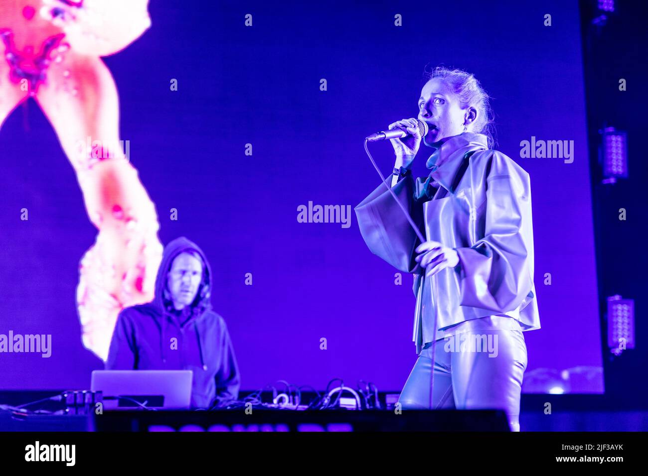 Oda band hi-res stock photography and images - Alamy