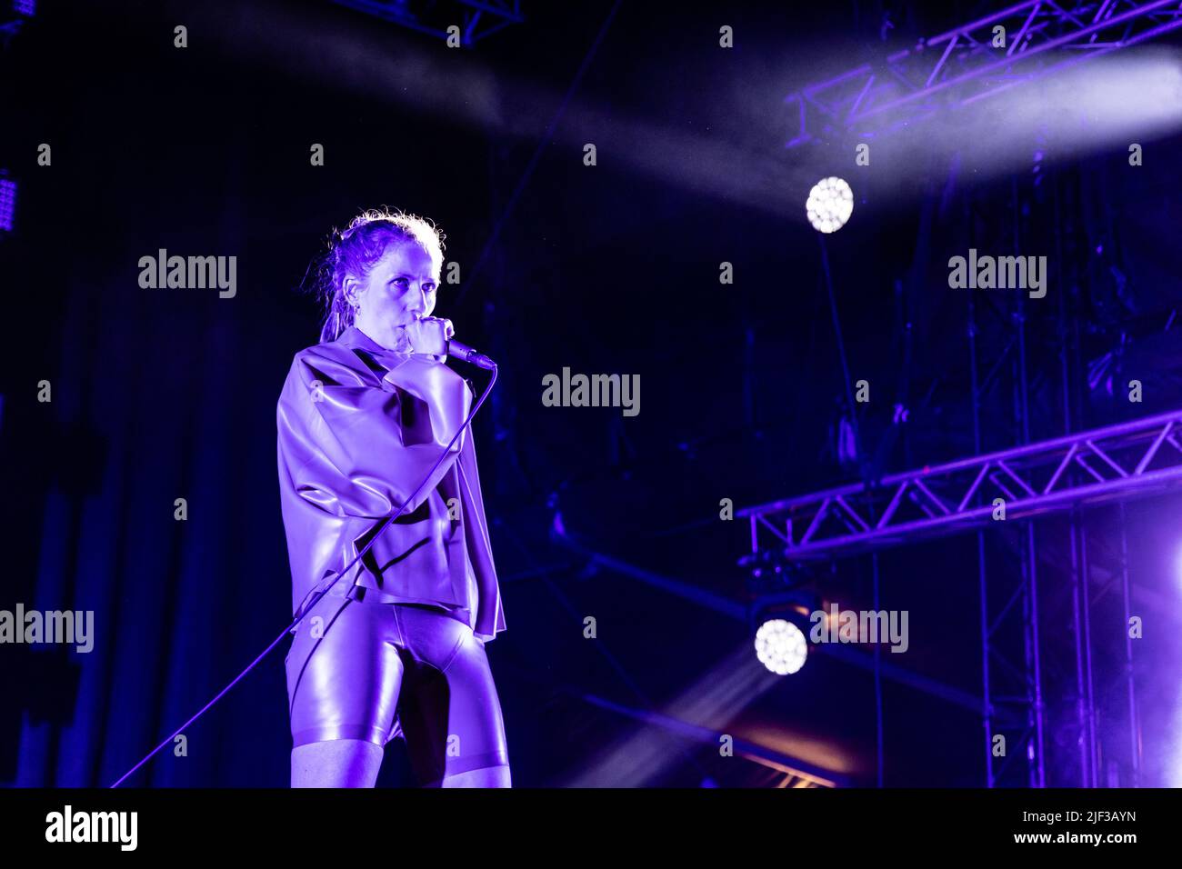 Oda band hi-res stock photography and images - Alamy