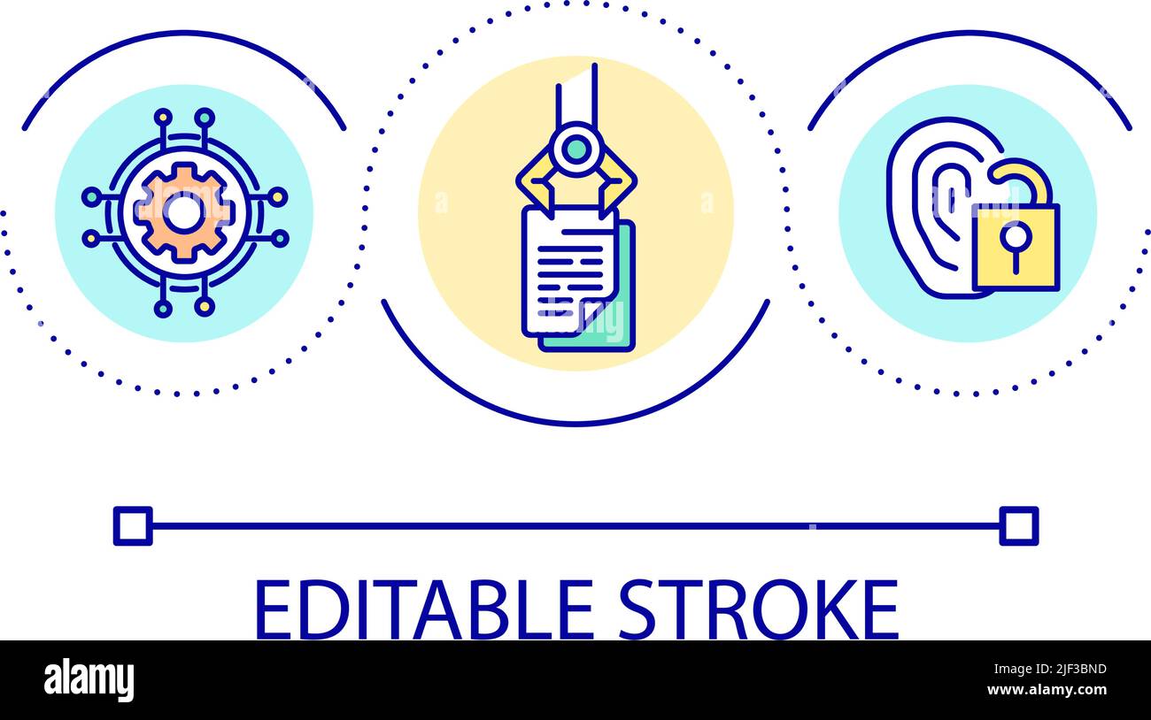 Identity Management Icon