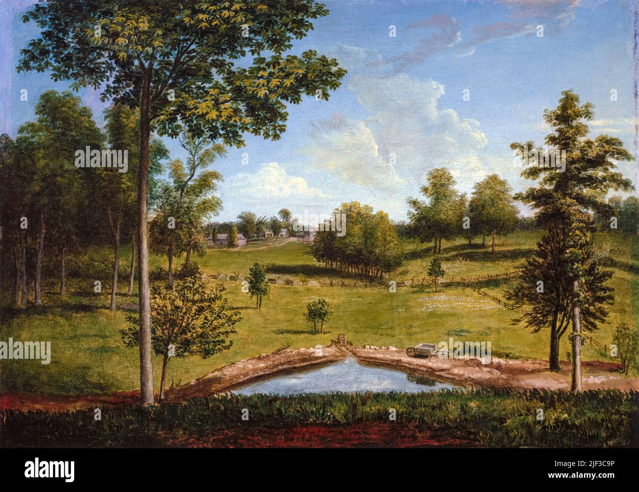 Charles wilson peale paintings hi-res stock photography and images - Alamy