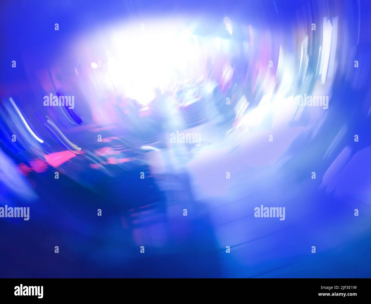 Defocused concert lighting background. Blur background abstract ...