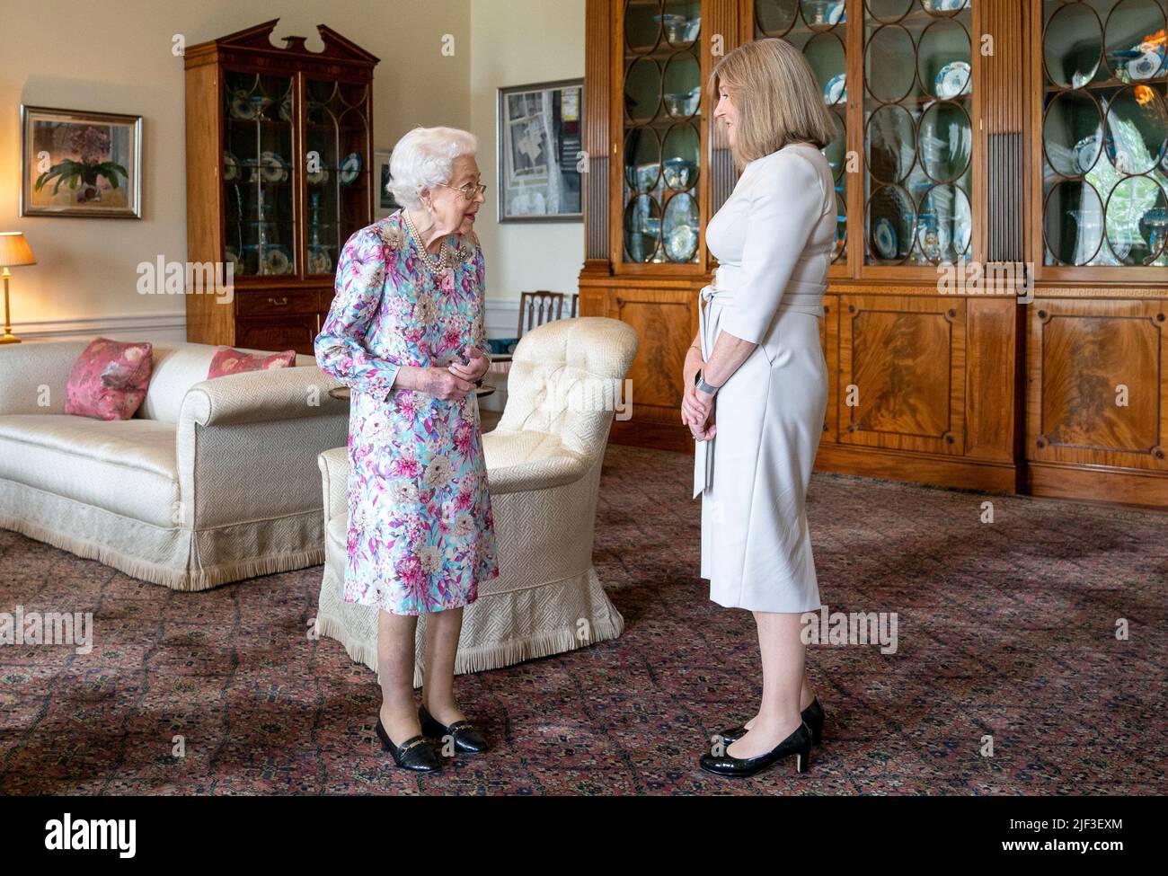 Alison johnstone hi-res stock photography and images - Alamy