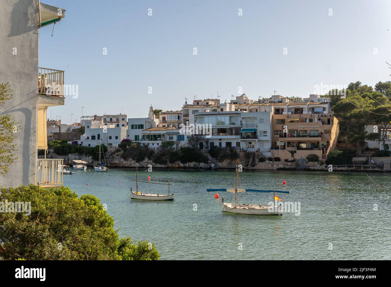 Porto petro harbour majorca hi-res stock photography and images - Alamy