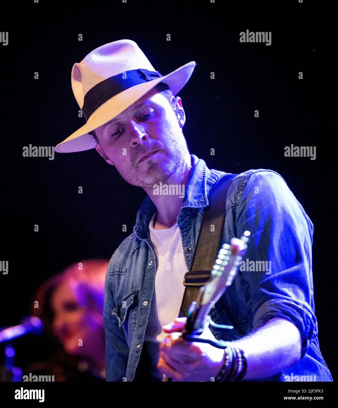The fratellis band hi-res stock photography and images - Alamy