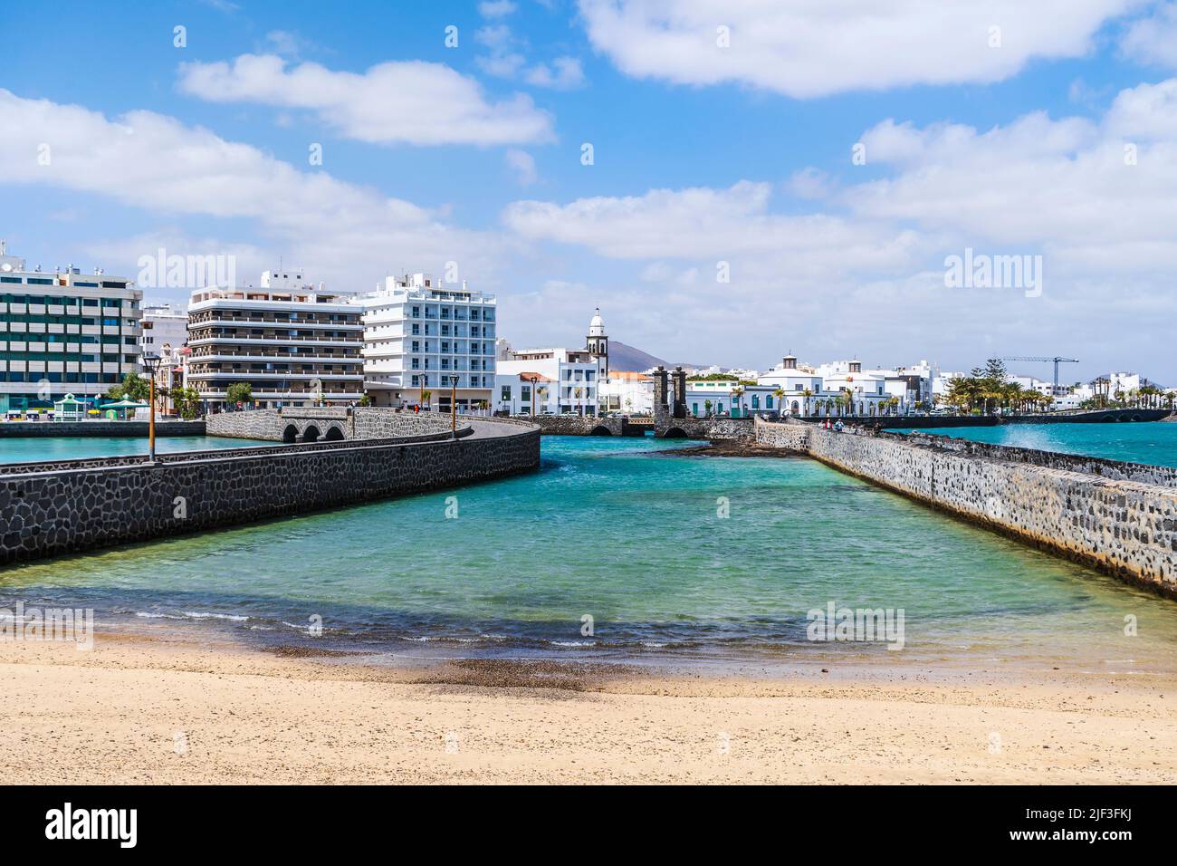 Arrecife canary islands hi-res stock photography and images - Alamy