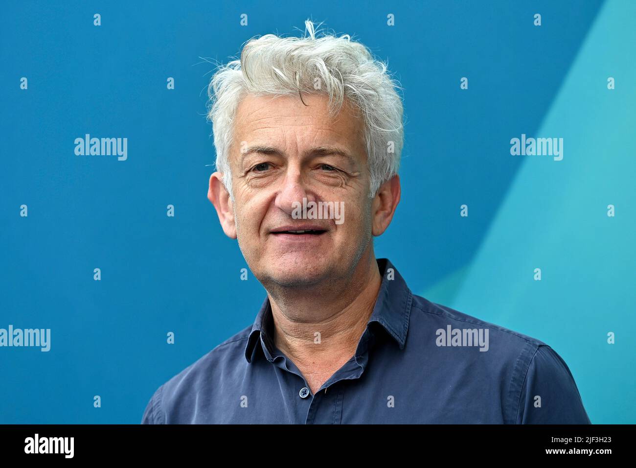 Dominic RAACKE (actor) single image, cropped single motif, portrait ...