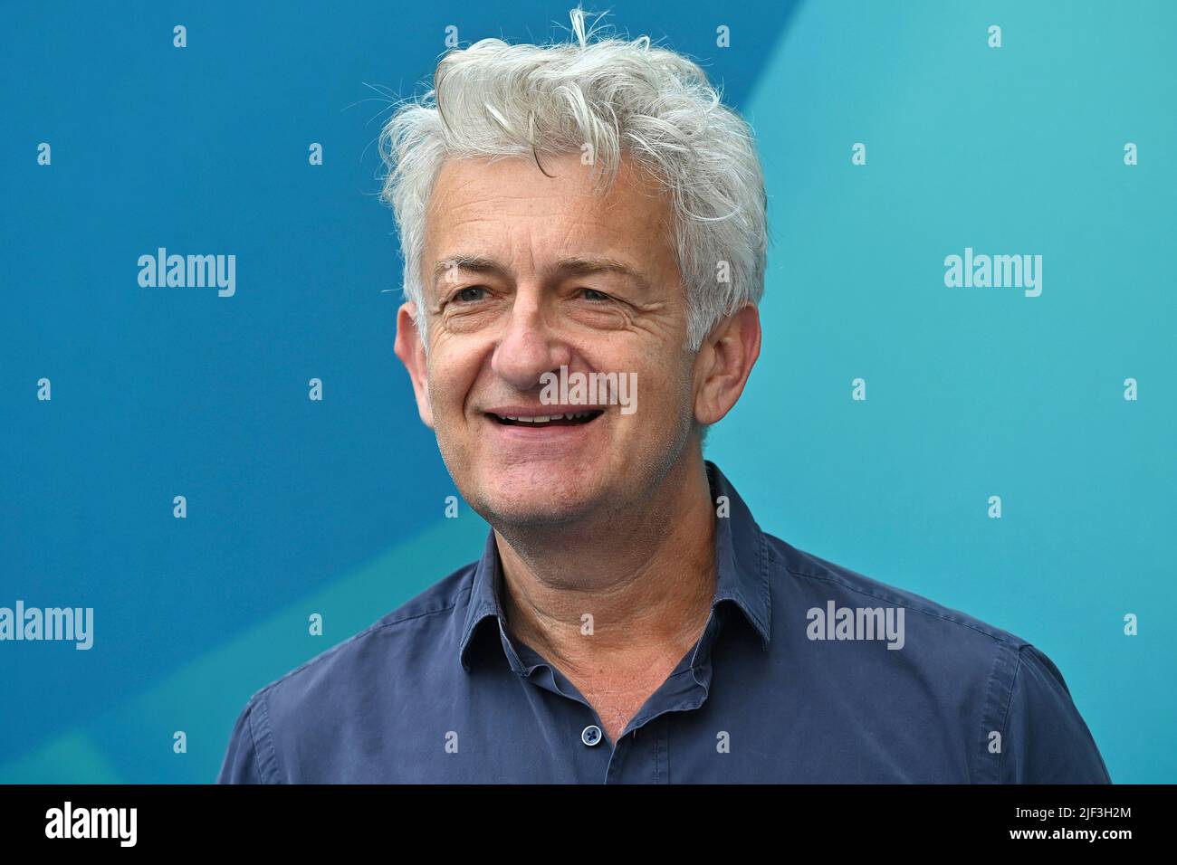 Dominic RAACKE (actor) single image, cropped single motif, portrait ...