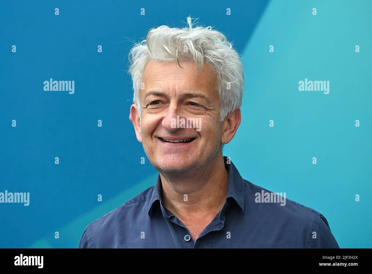 Dominic RAACKE (actor) single image, cropped single motif, portrait ...
