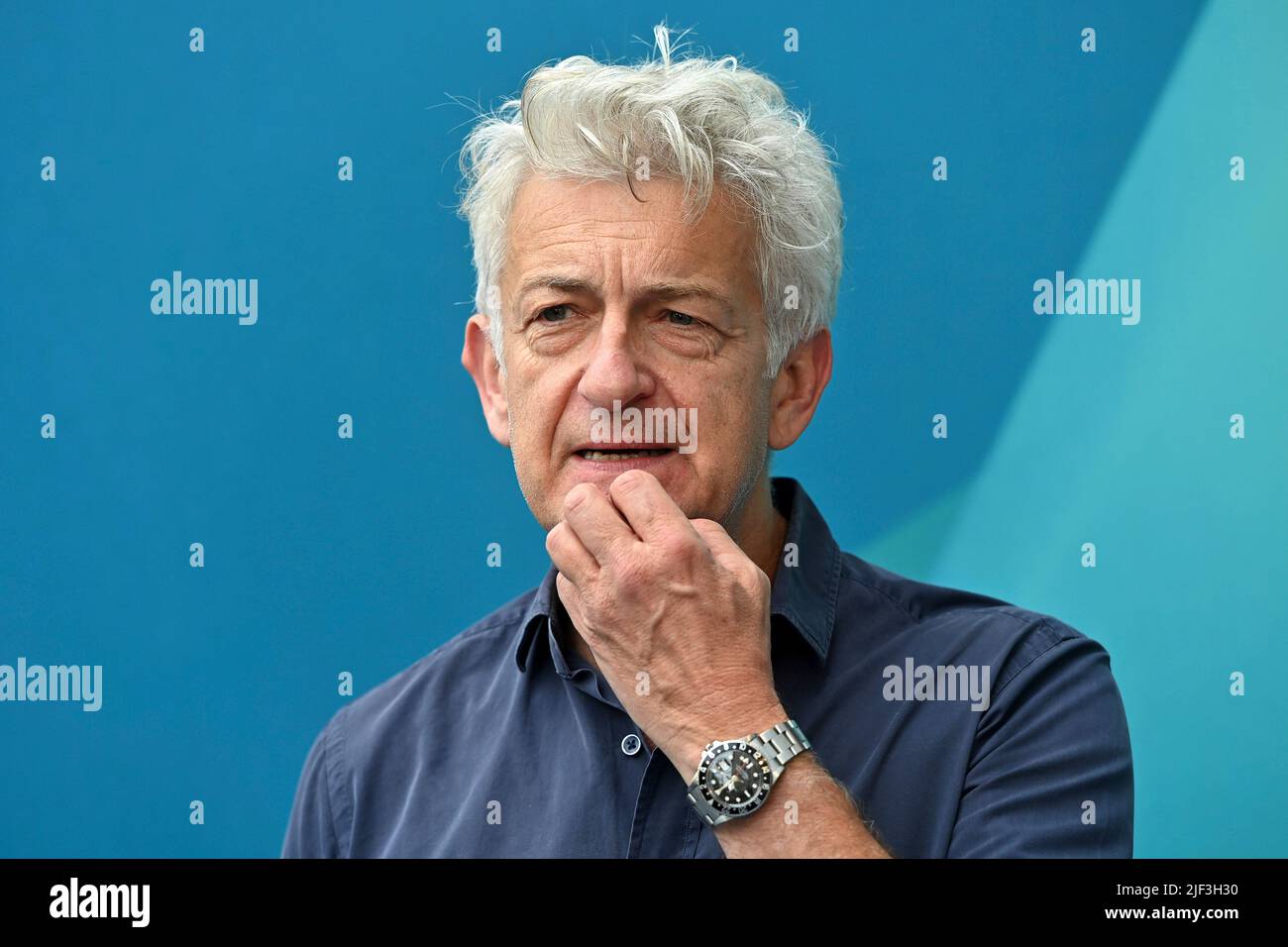 Dominic RAACKE (actor) single image, cropped single motif, portrait ...