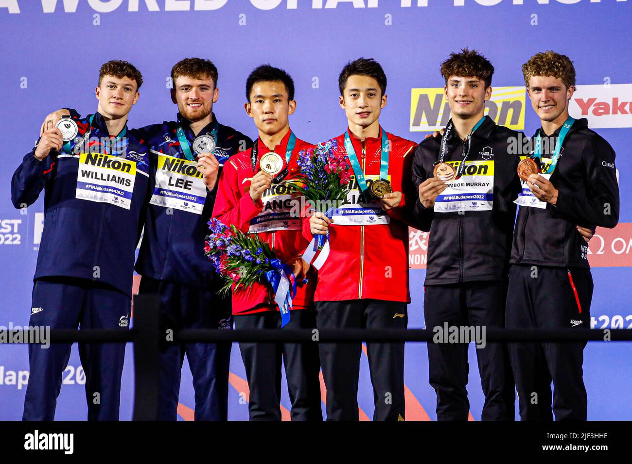 Matthew murray hi-res stock photography and images - Alamy