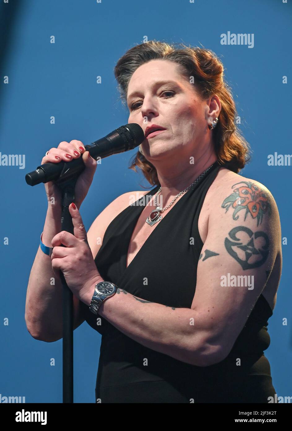 Andrea natalie rosenbaum hi-res stock photography and images - Alamy