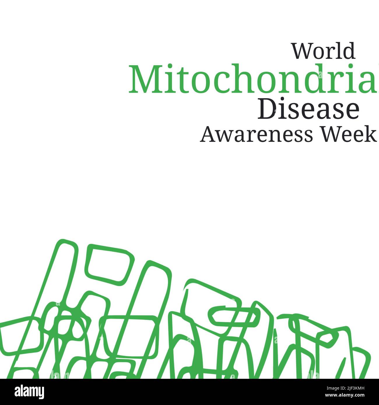 Mitochondrial Disease Awareness Week 2022