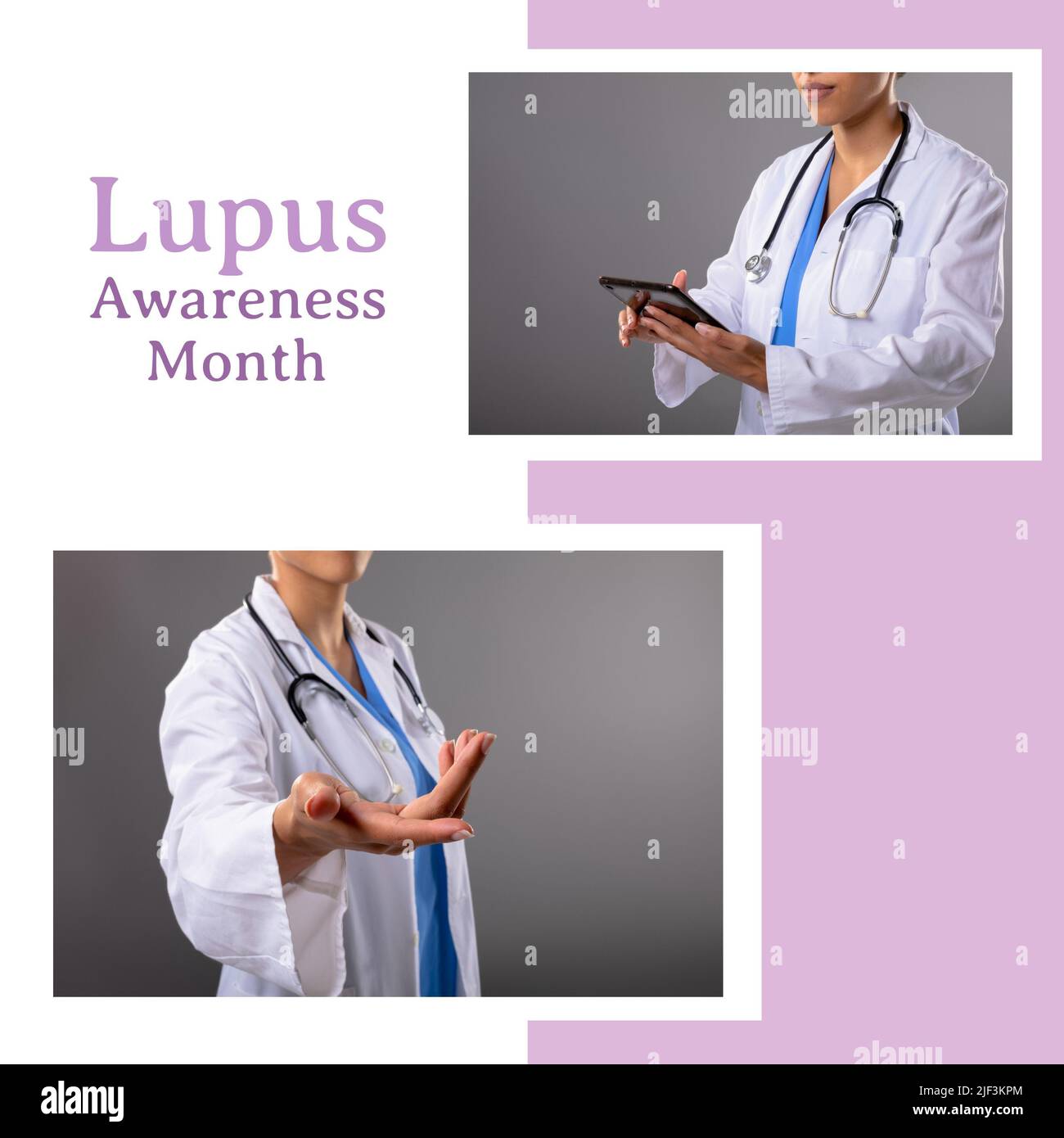 Lupus awareness hi-res stock photography and images - Alamy