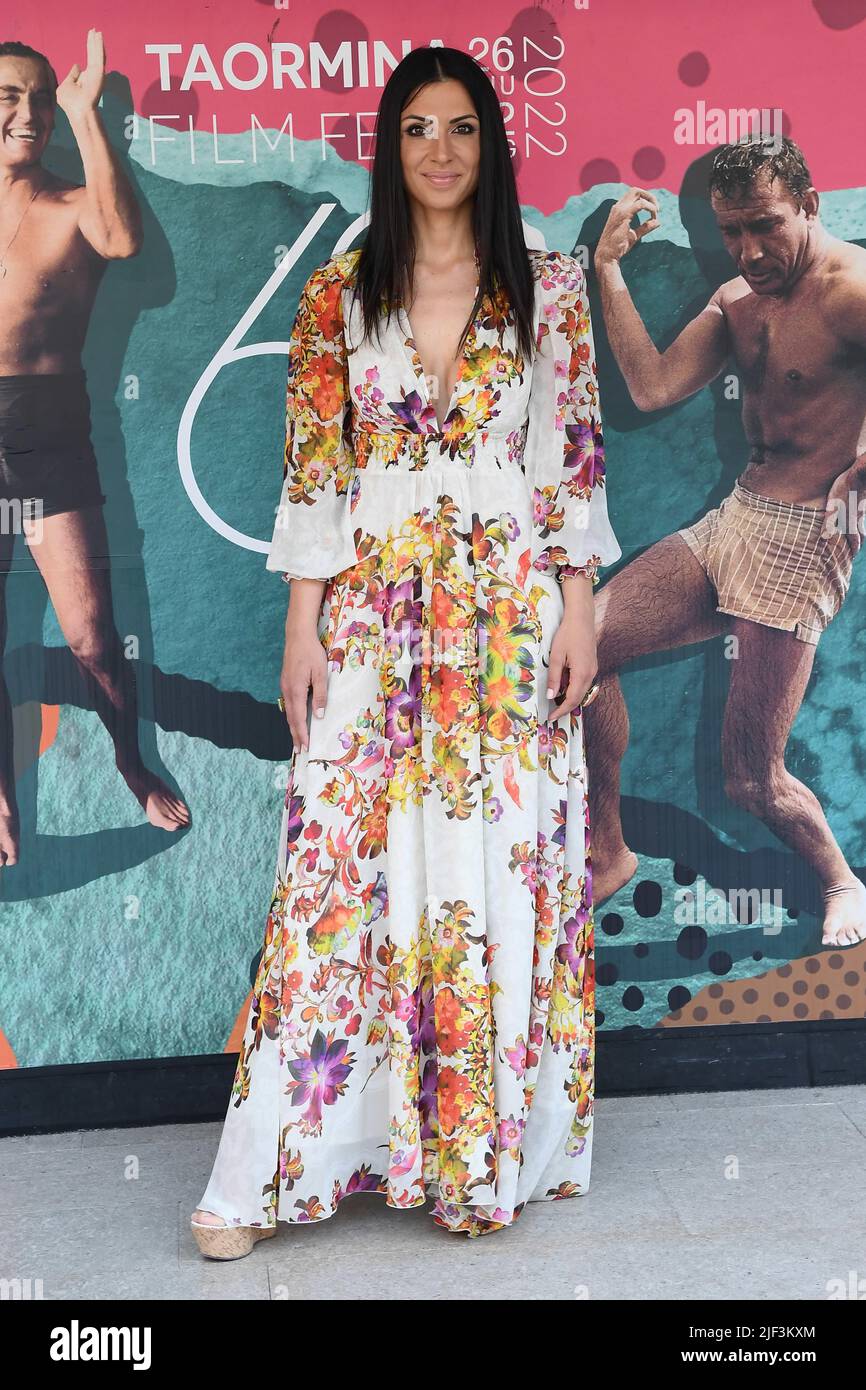 Valeria altobelli hi-res stock photography and images - Alamy