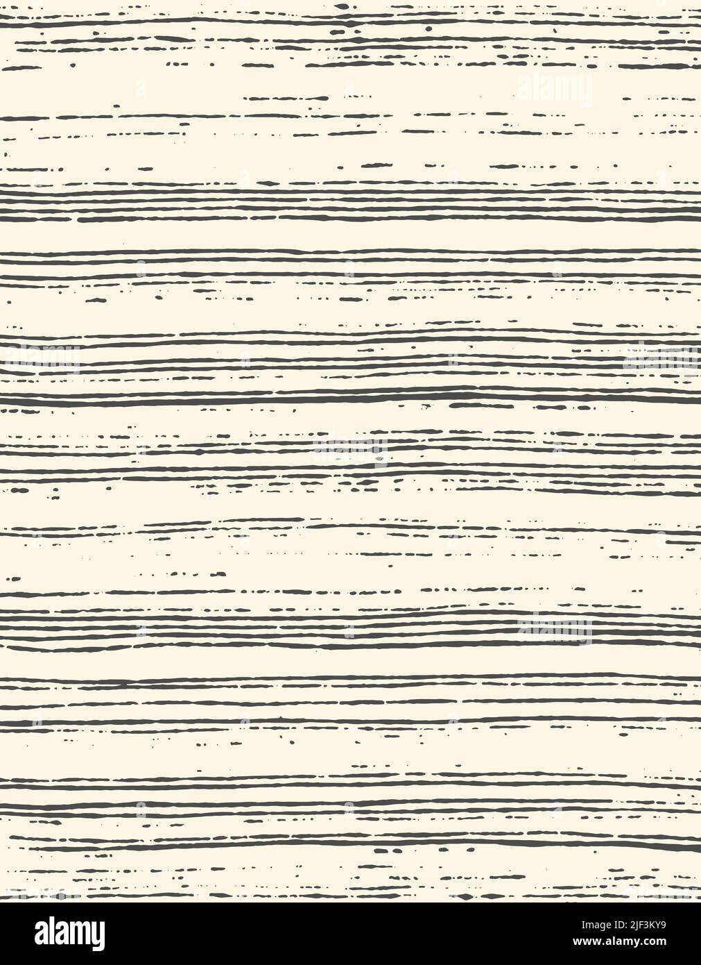 Striped poster background with grungy texture hand painted with ink ...