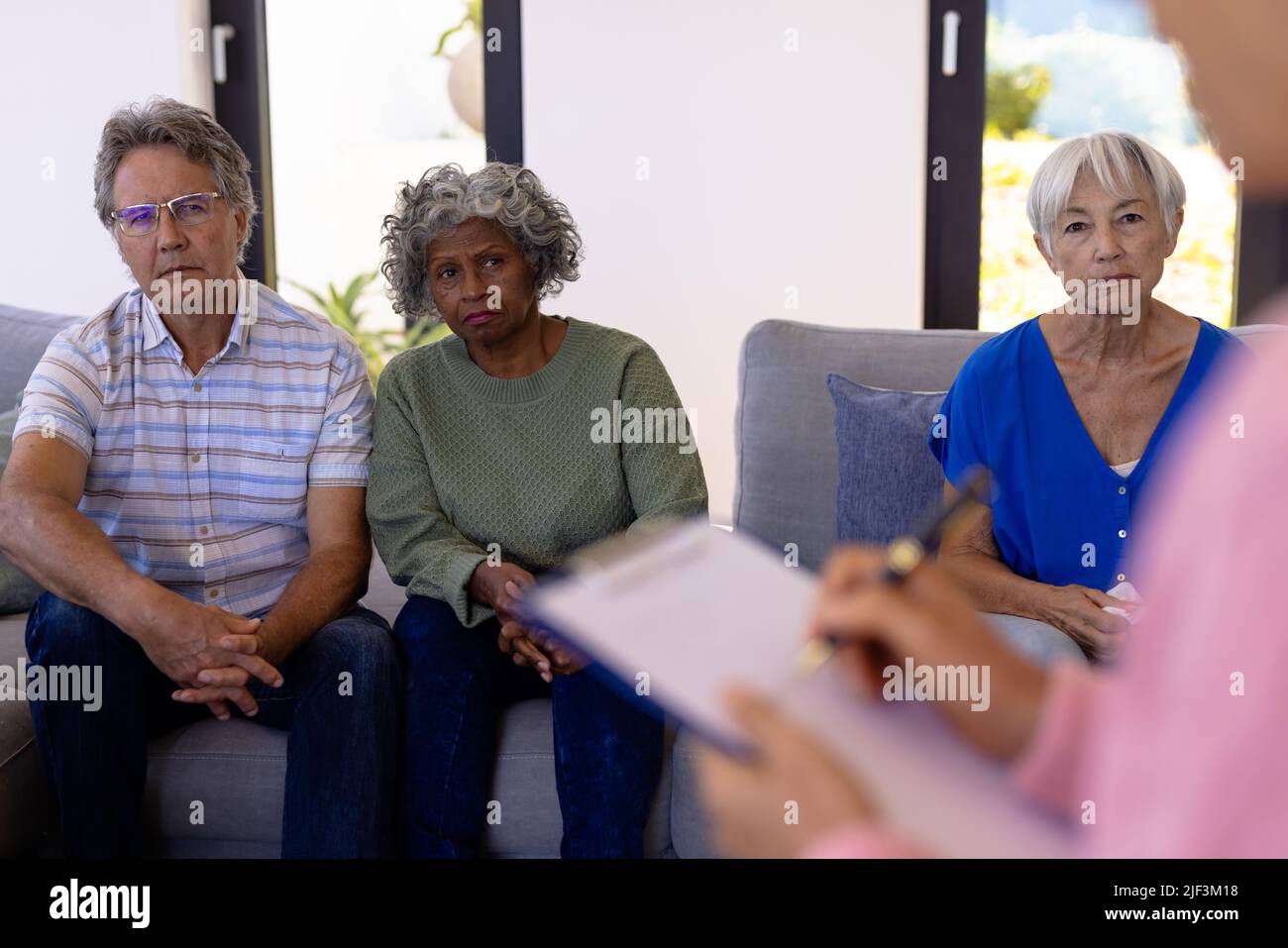 Therapist team hi-res stock photography and images - Alamy