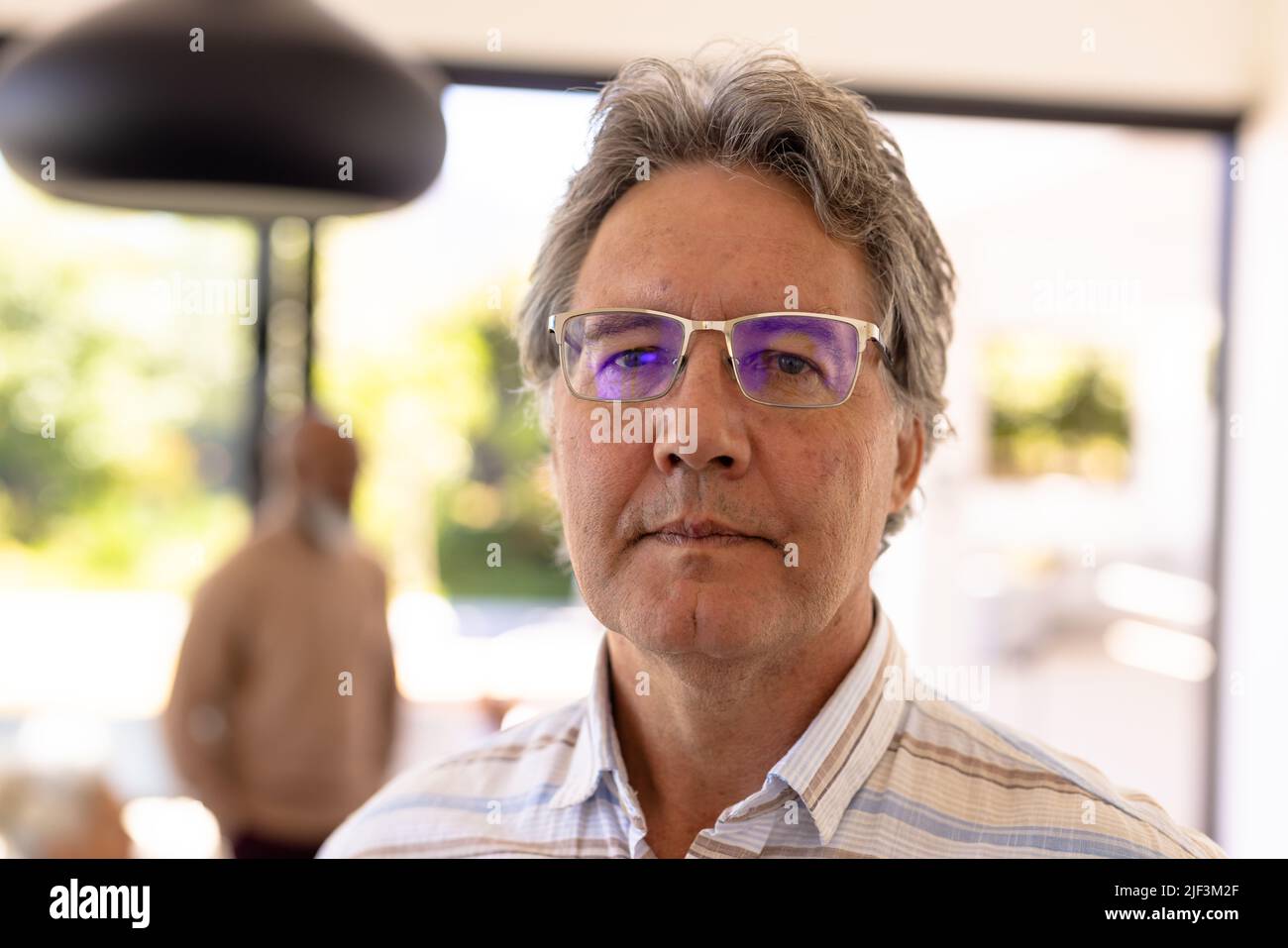 Serious contemplating hi-res stock photography and images - Alamy