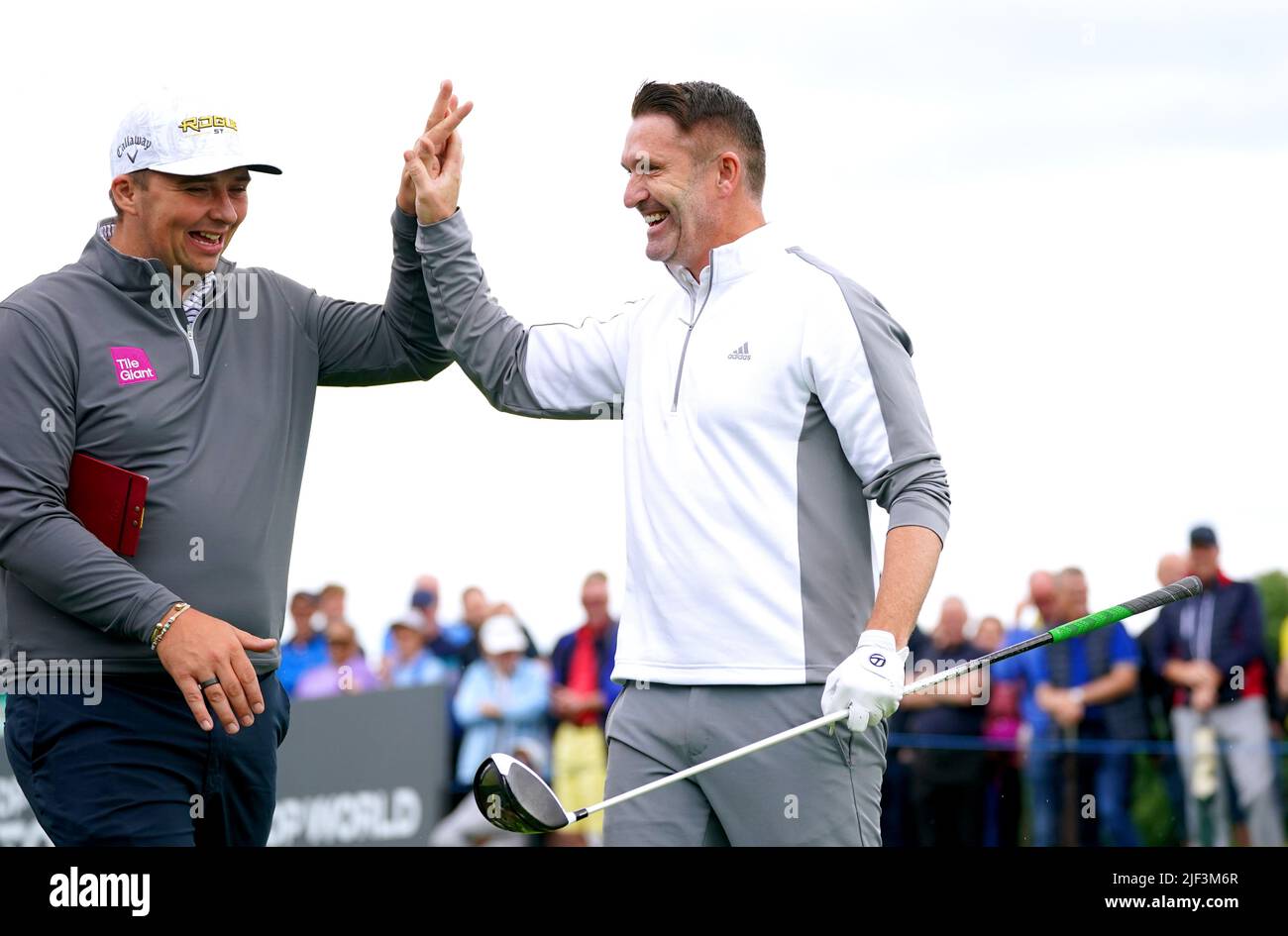 Robbie keane irish footballer robbie keane hi-res stock photography and ...