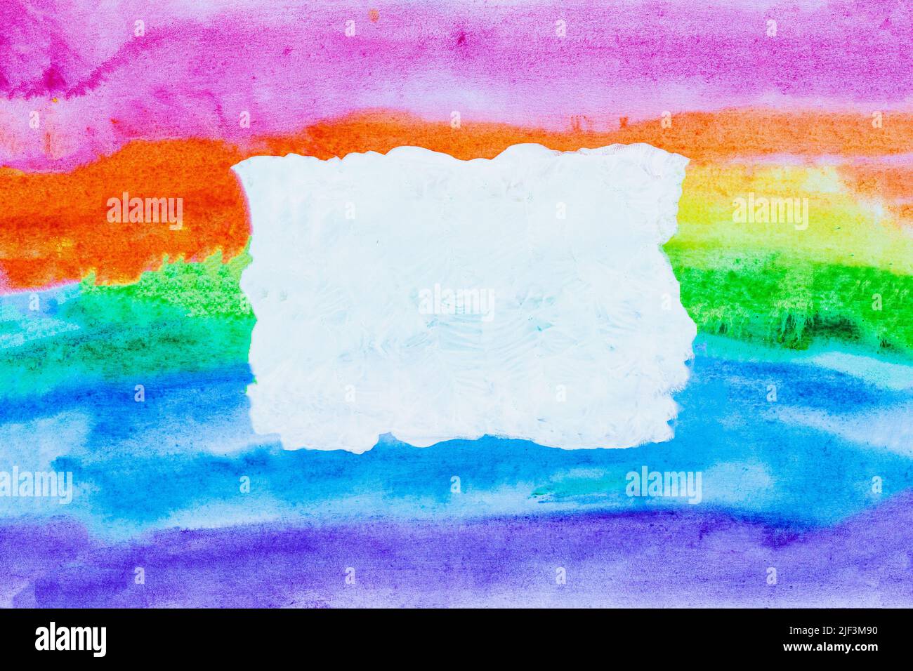 Colorful edges hi-res stock photography and images - Alamy