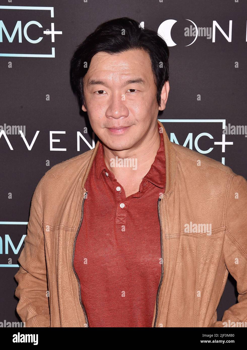WEST HOLLYWOOD, CA - JUNE 28: Chin Han attends AMC+ Original Series ...