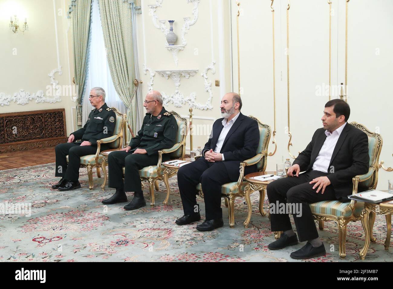 June 2022 tehran hi-res stock photography and images - Alamy