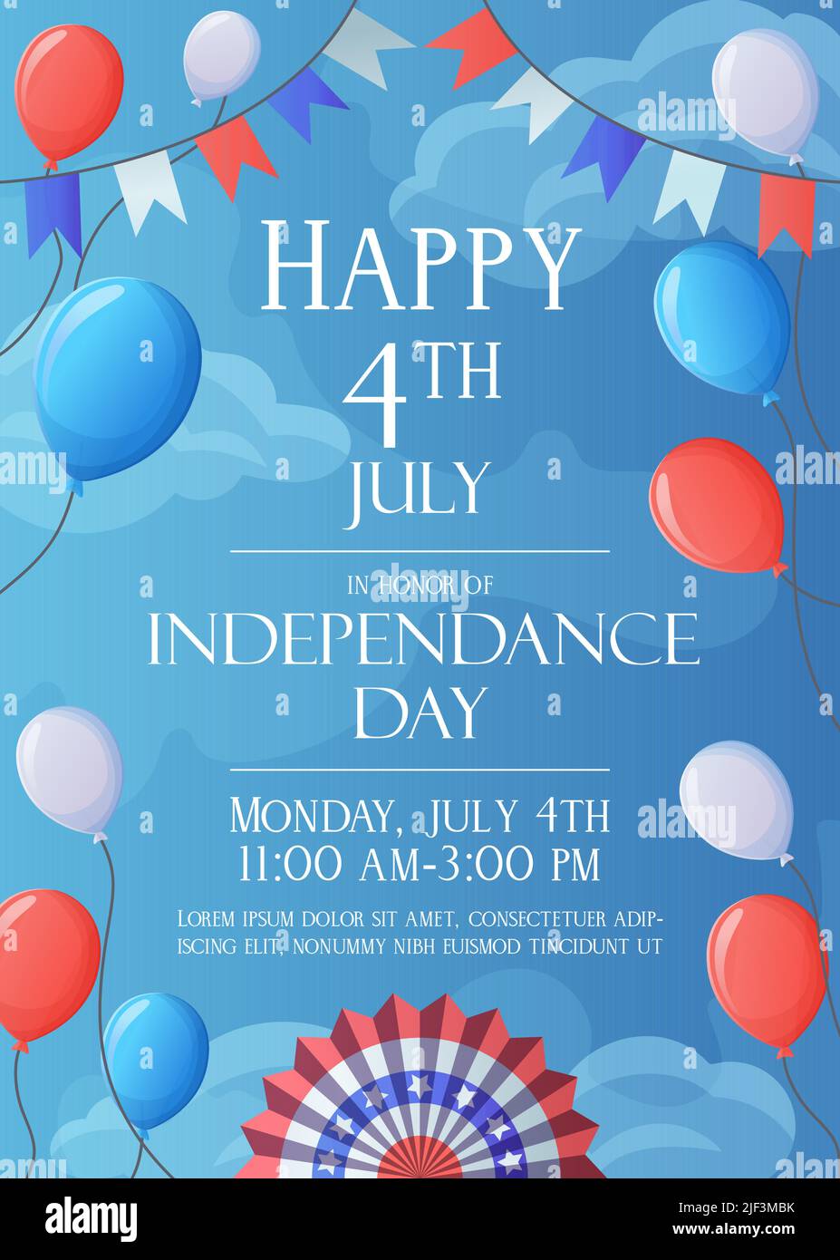 Independence Day Invitations
