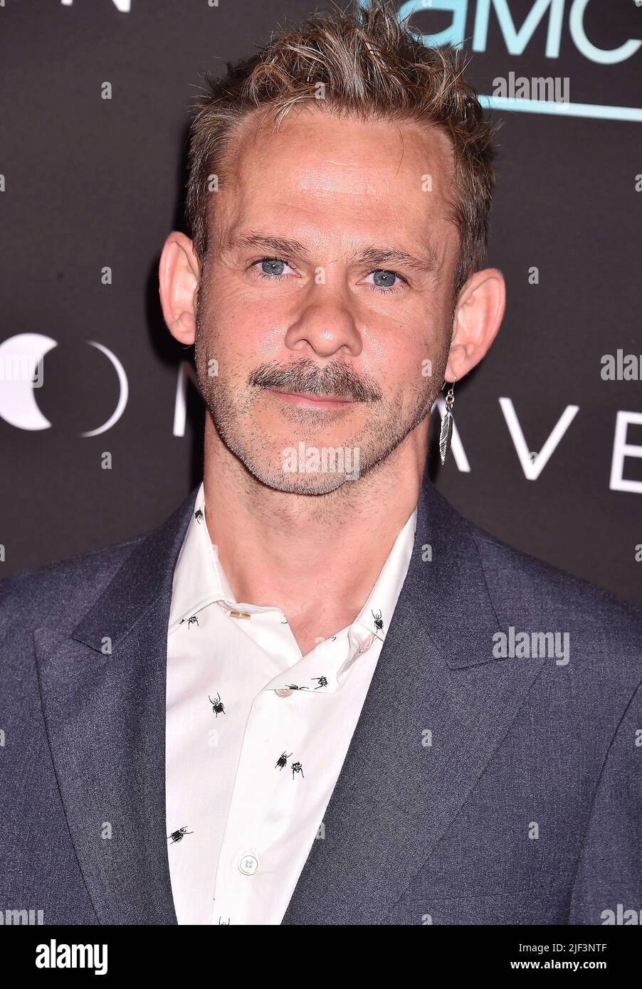 Moonhaven dominic hi-res stock photography and images - Alamy