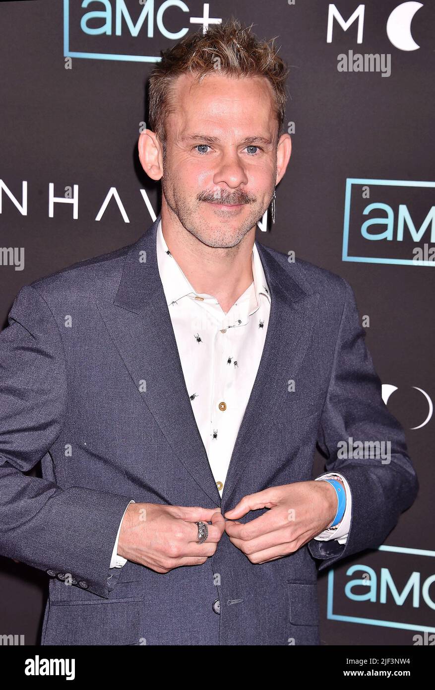 Moonhaven dominic hi-res stock photography and images - Alamy