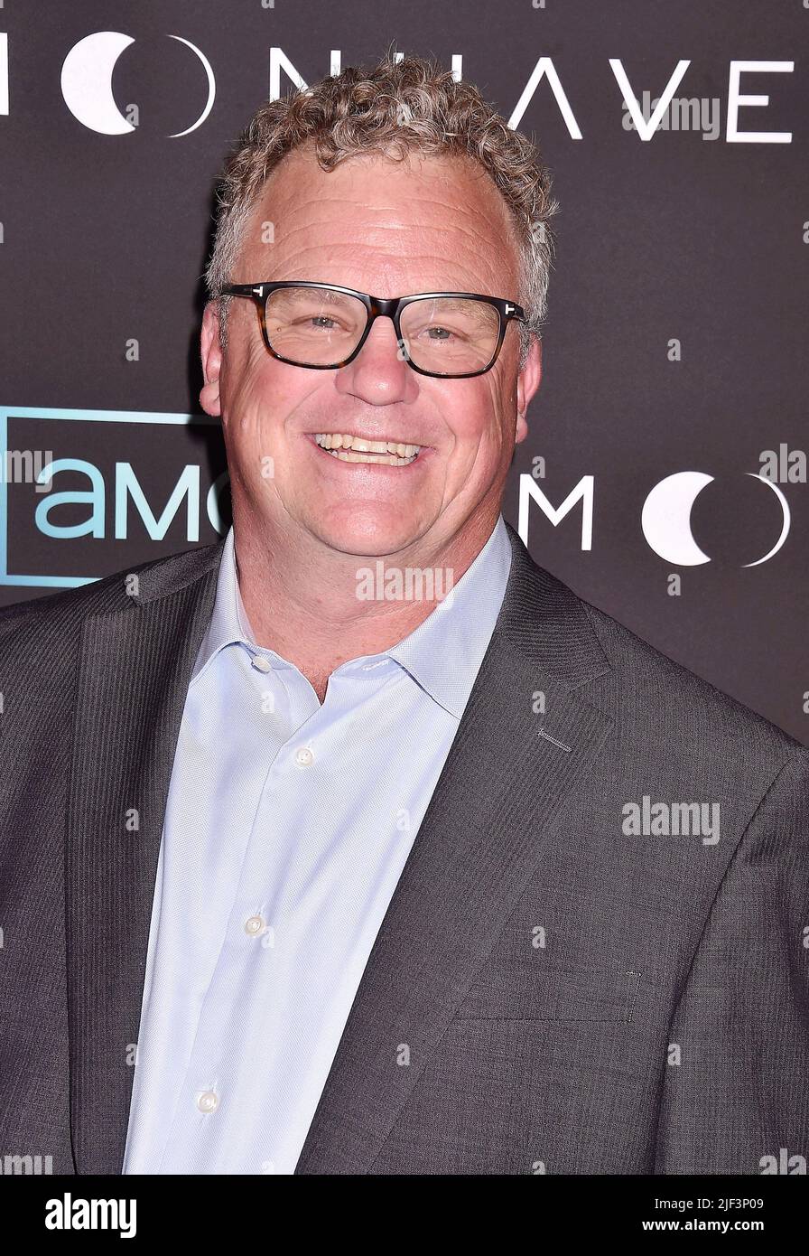 WEST HOLLYWOOD, CA - JUNE 28: Peter Ocko attends AMC+ Original Series "Moonhaven" Premiere Event ...