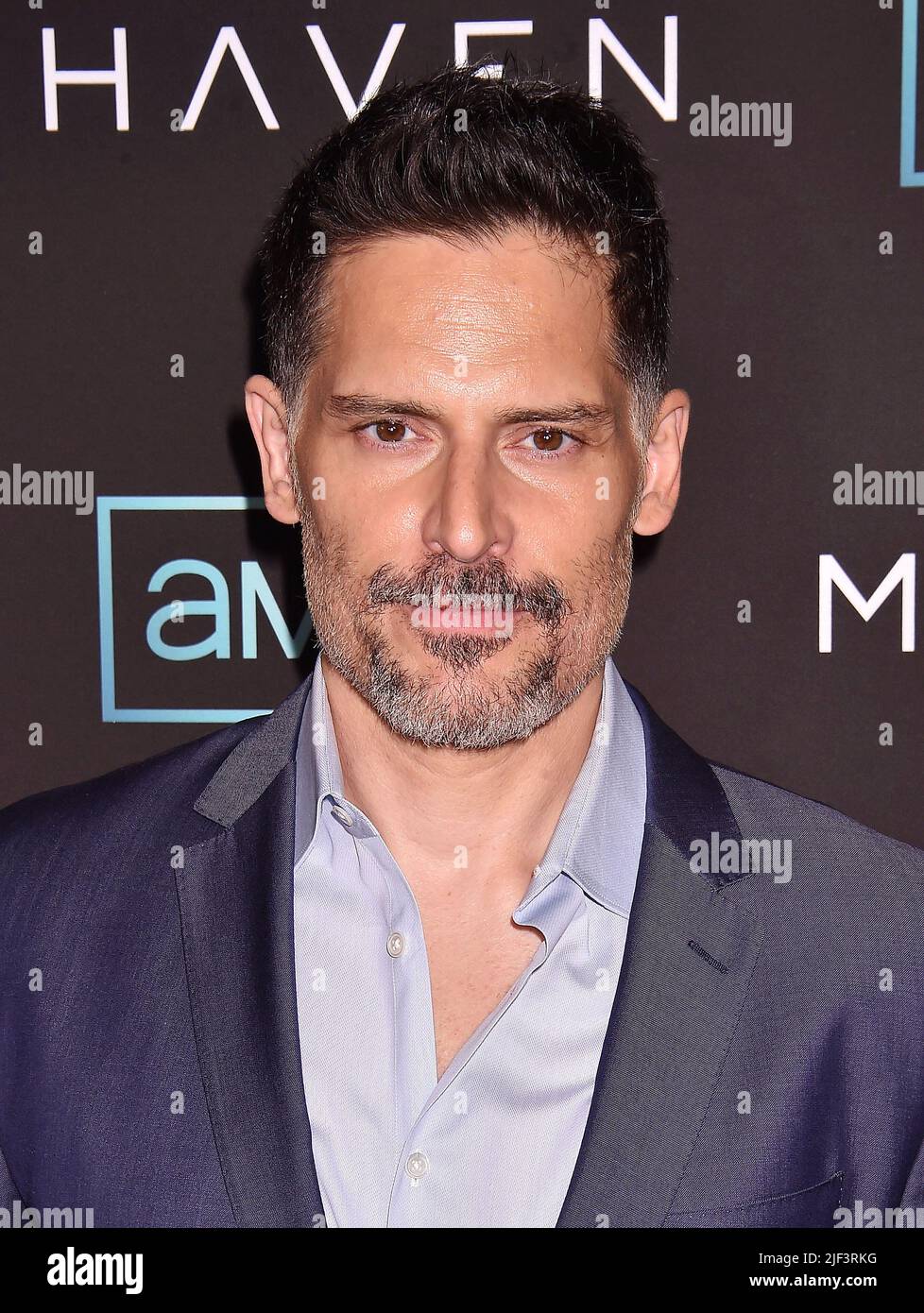 West Hollywood, Ca. 28th June, 2022. Joe Manganiello attends AMC Original Series "Moonhaven ...