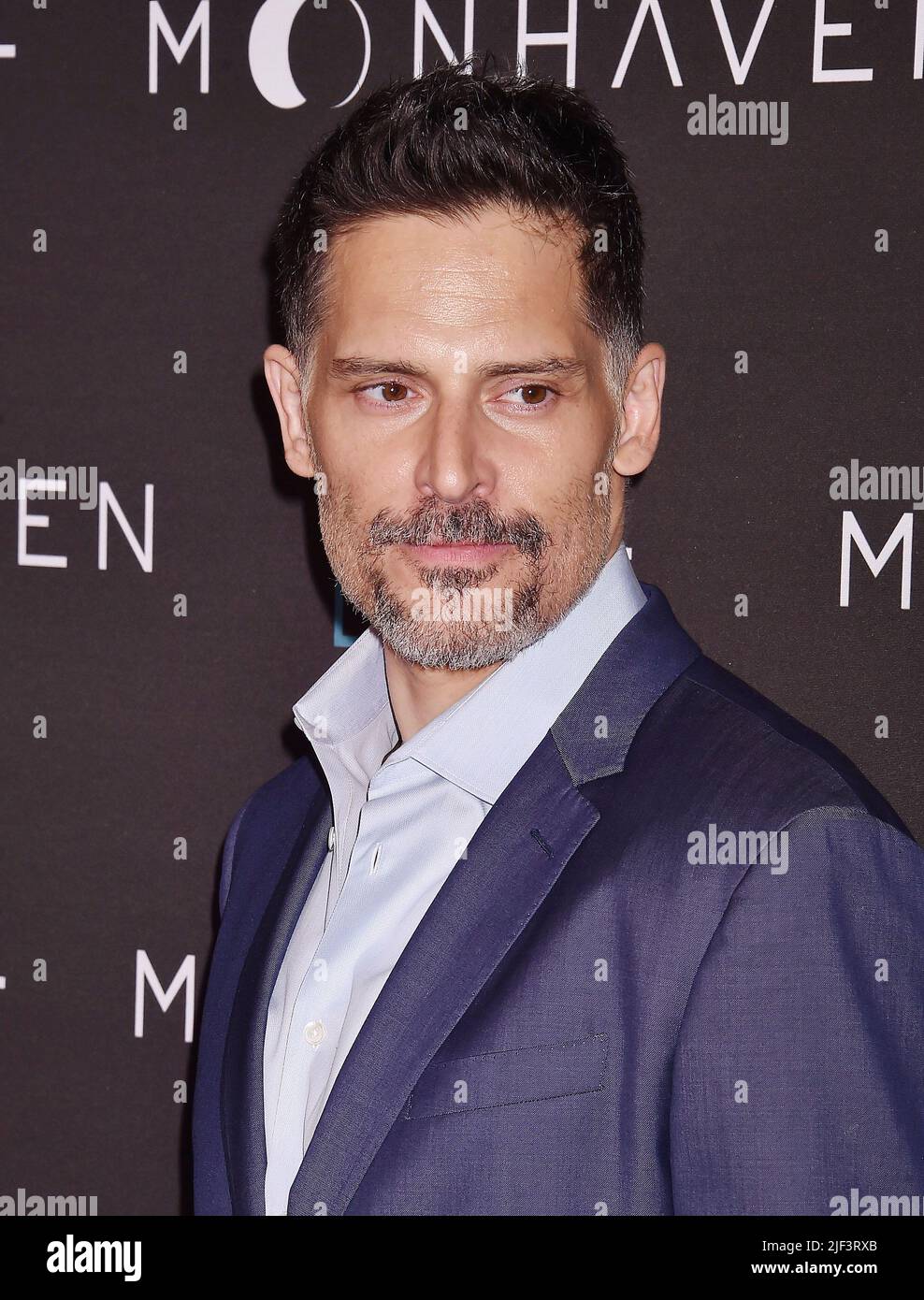West Hollywood, Ca. 28th June, 2022. Joe Manganiello attends AMC Original Series "Moonhaven ...
