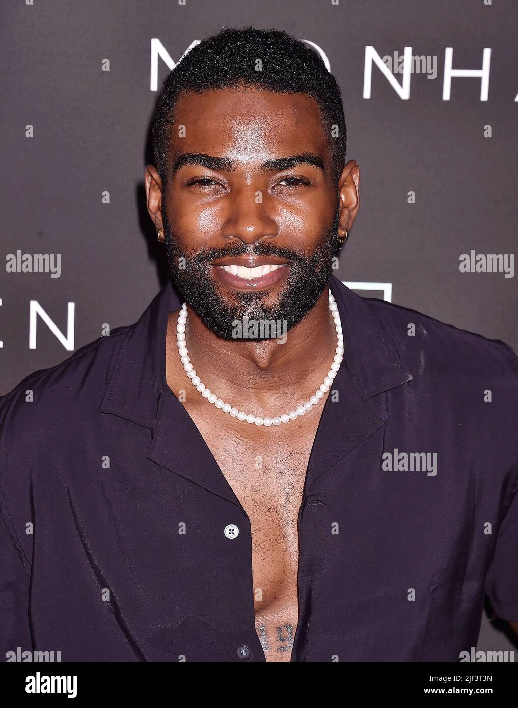 West Hollywood, Ca. 28th June, 2022. Donny Savage attends AMC Original Series "Moonhaven ...