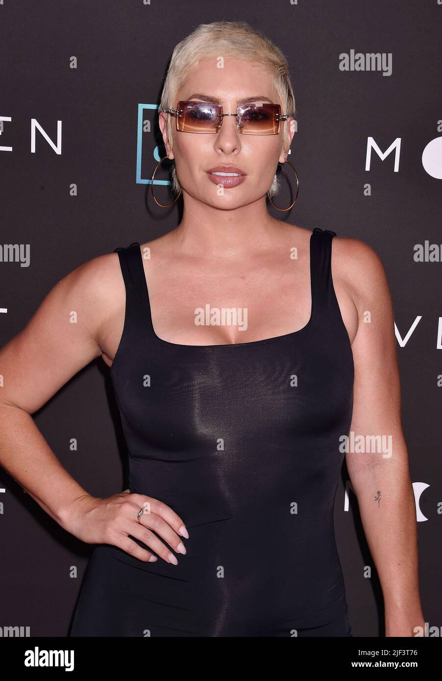 West Hollywood, Ca. 28th June, 2022. Karlee Perez attends AMC Original ...