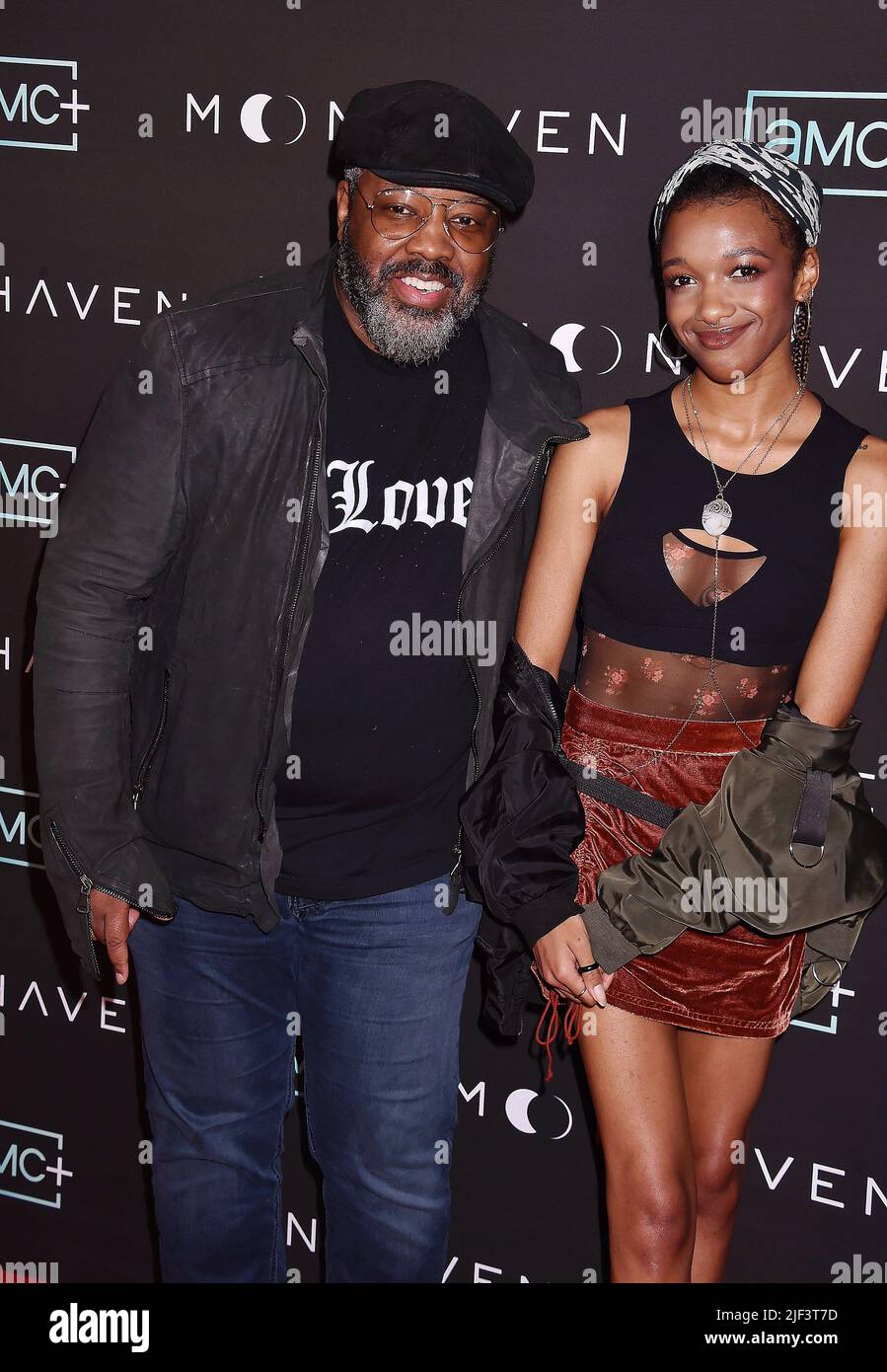 Kadeem Hardison Married