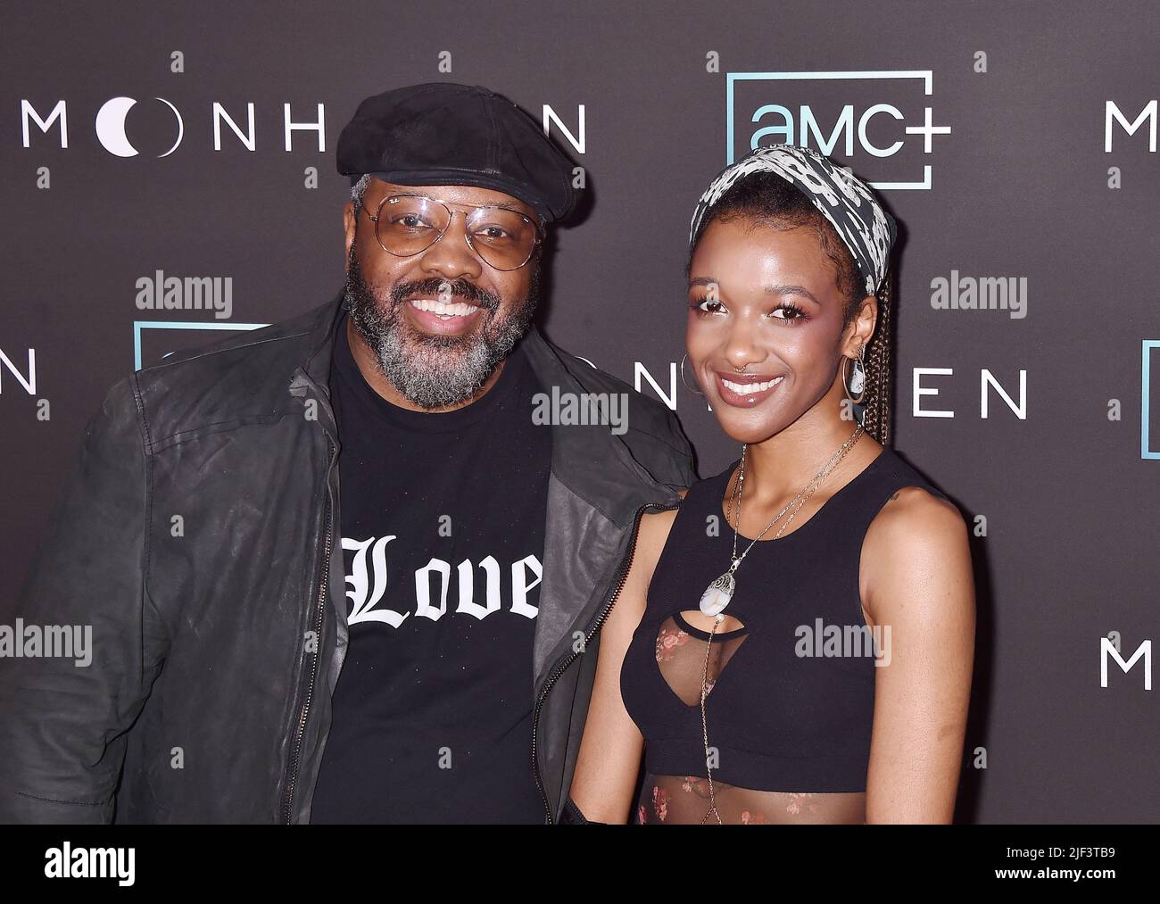 Kadeem Hardison 2022