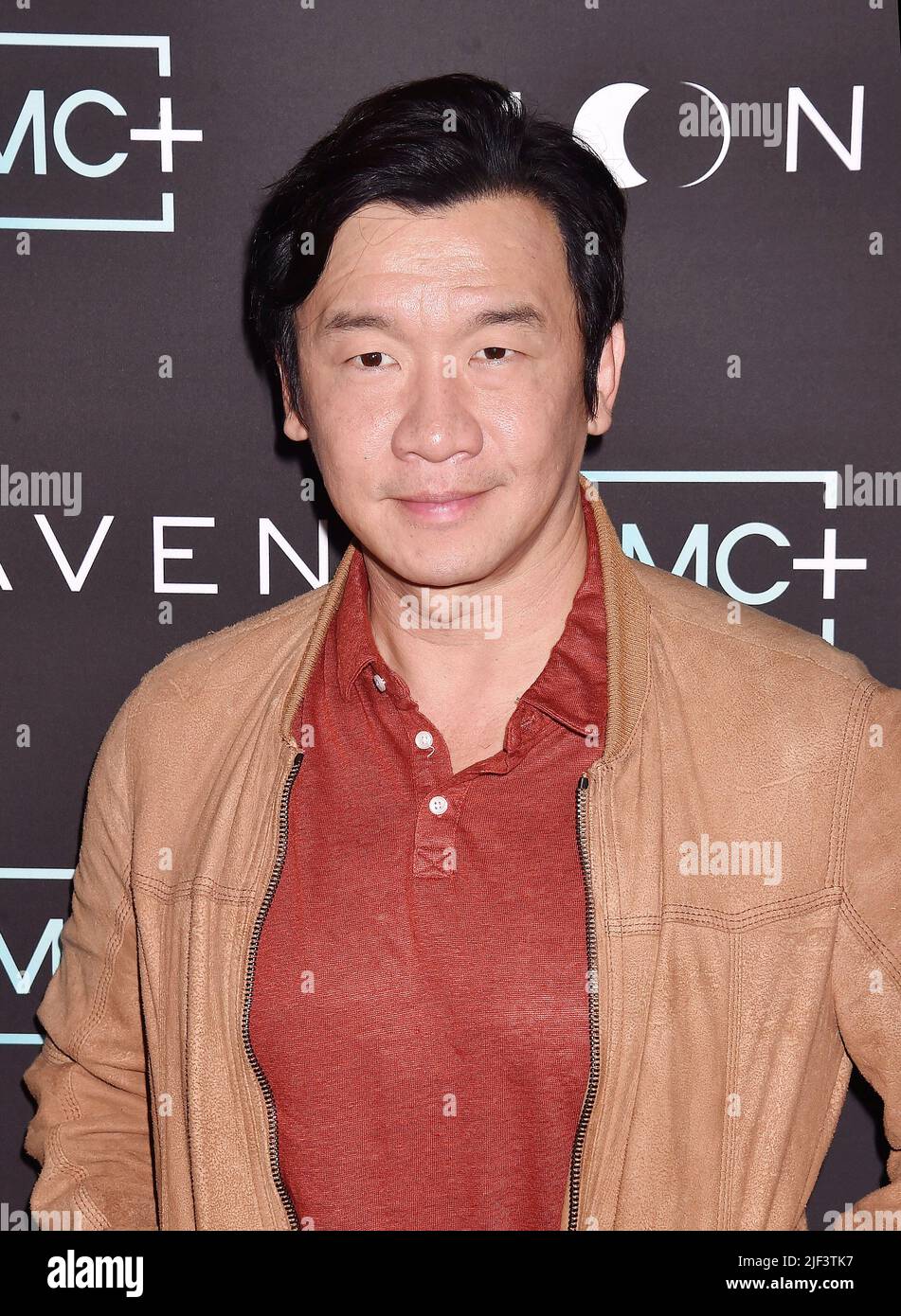 West Hollywood, Ca. 28th June, 2022. Chin Han attends AMC Original ...