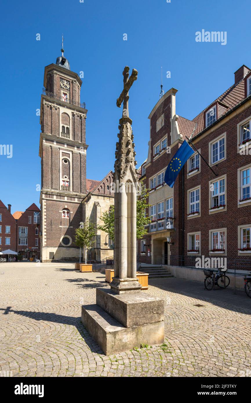 Church hall and parish office hi-res stock photography and images - Alamy