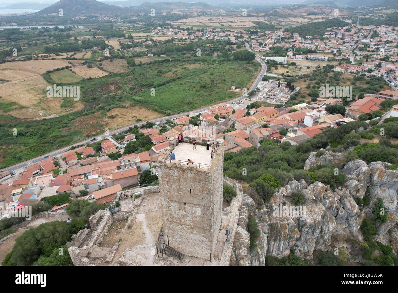 Castello della fava hi-res stock photography and images - Alamy