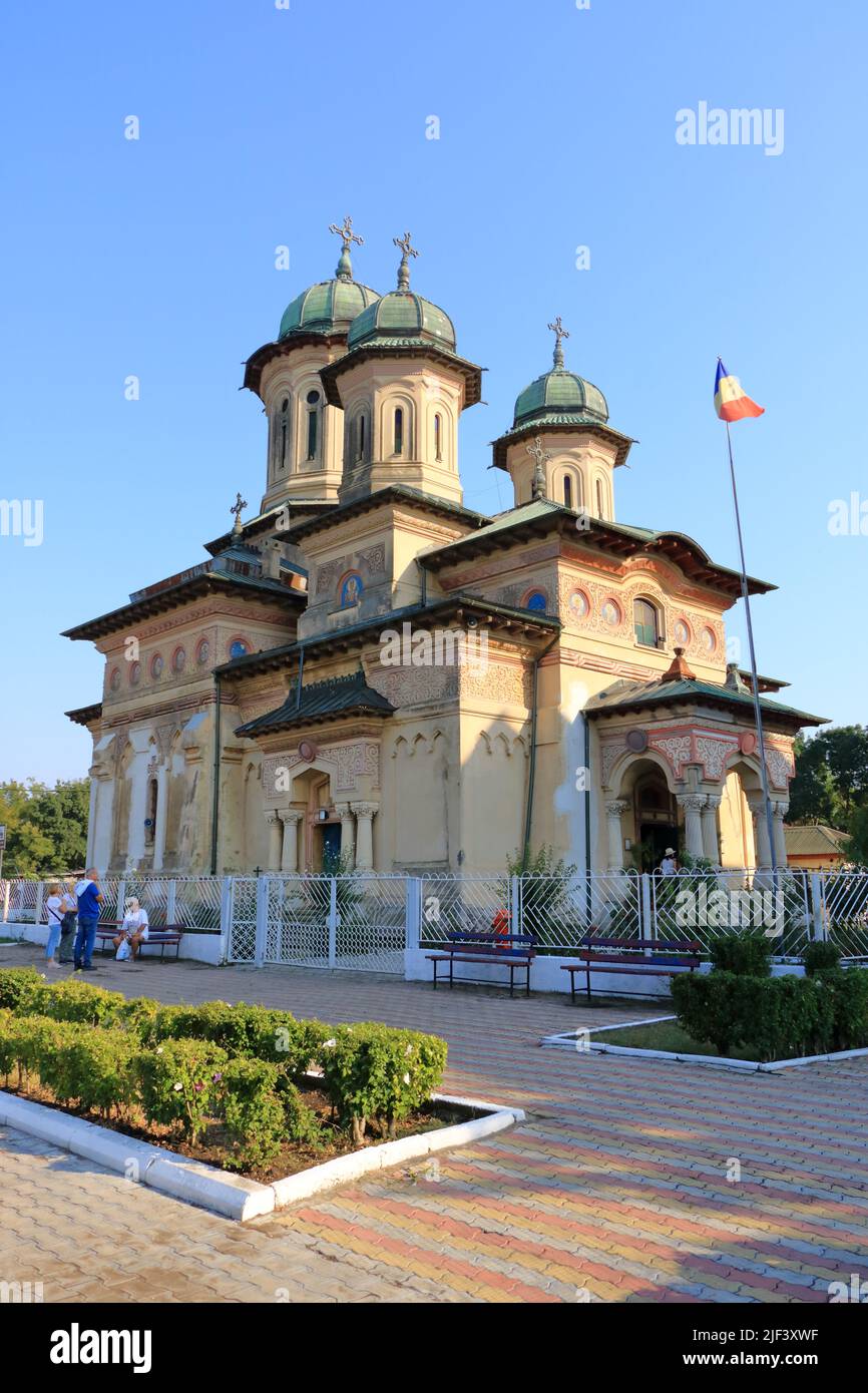 September 13 2021 - Sulina in Romania: The Old architecture of a ...