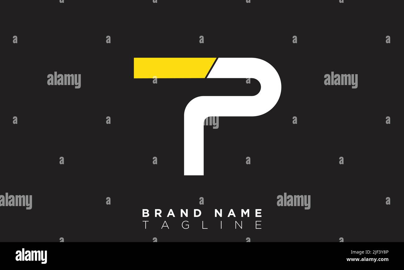 TP Alphabet letters Initials Monogram logo Stock Vector Image & Art - Alamy