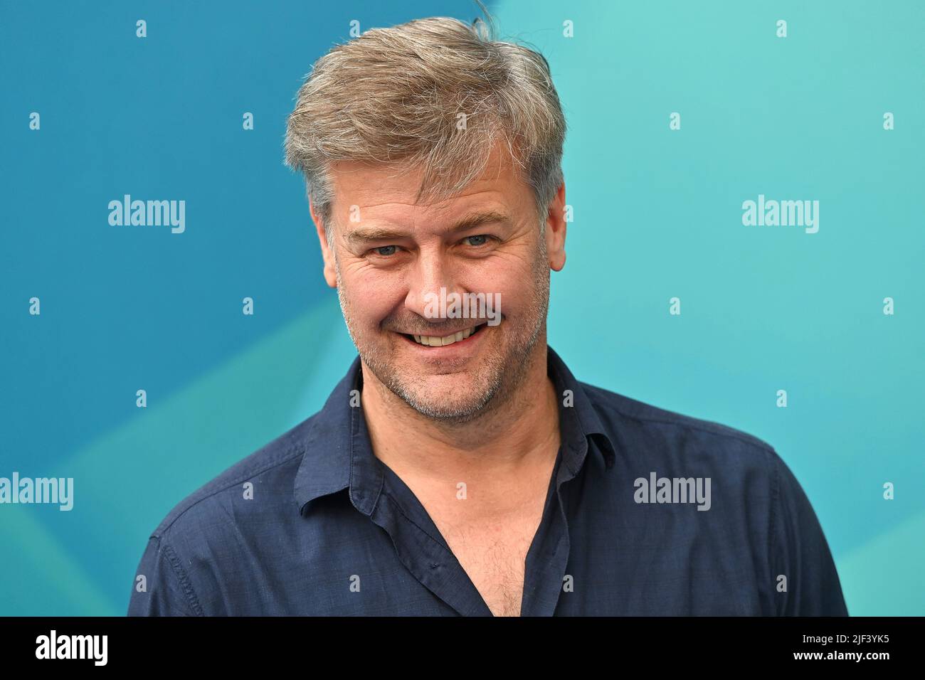 Marcus MITTERMEIER (actor) single image, cropped single motif, portrait ...