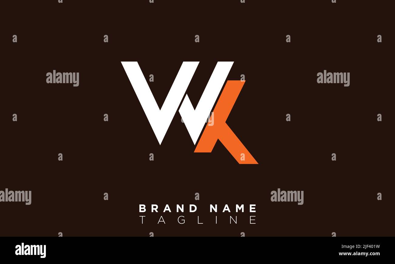 Wk alphabet hi-res stock photography and images - Alamy