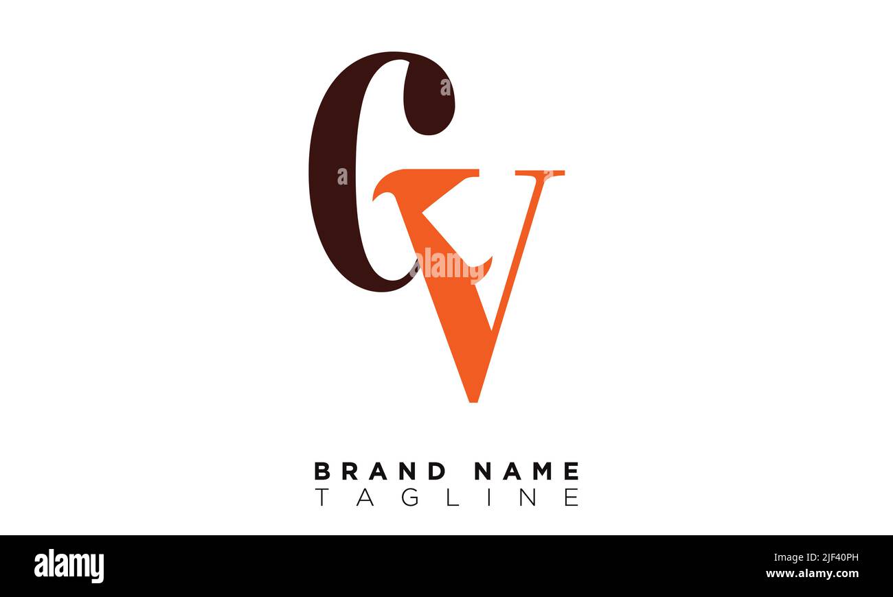 Initials cv Cut Out Stock Images & Pictures - Alamy