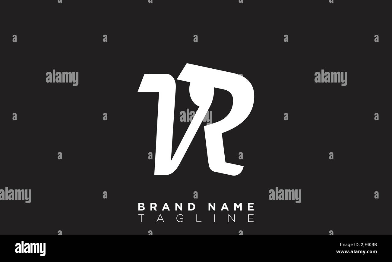 Vr alphabet hi-res stock photography and images - Alamy